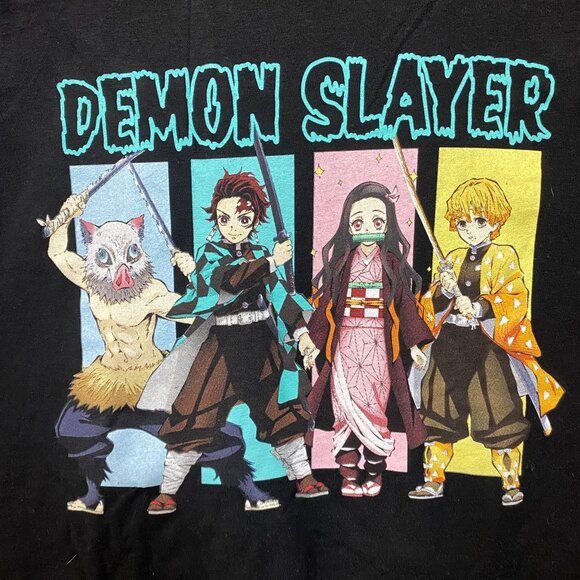 Demon Slayer | Shirts | Demon Slayer Inosuke Tanjiro Nezuko Zenitsu ...